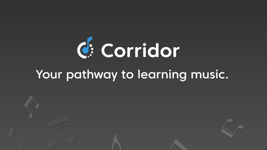 Corridor Music - Your pathway to learning music.
